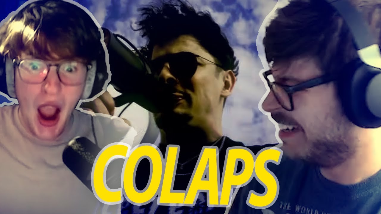 COLAPS - YOUTHEMI (Beatbox) (REACTION by CÄSPIAN ft. SUBTONE) - YouTube