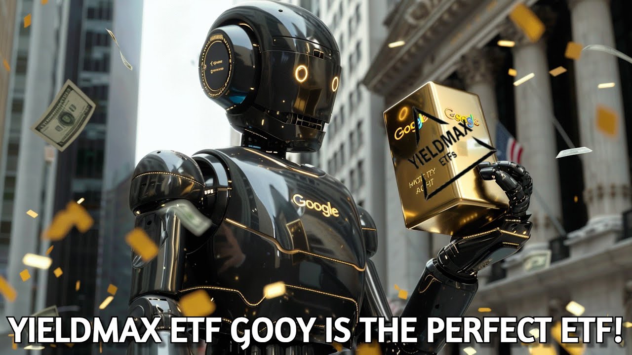 YieldMax ETF GOOY Is The Perfect Dividend ETF! - YouTube
