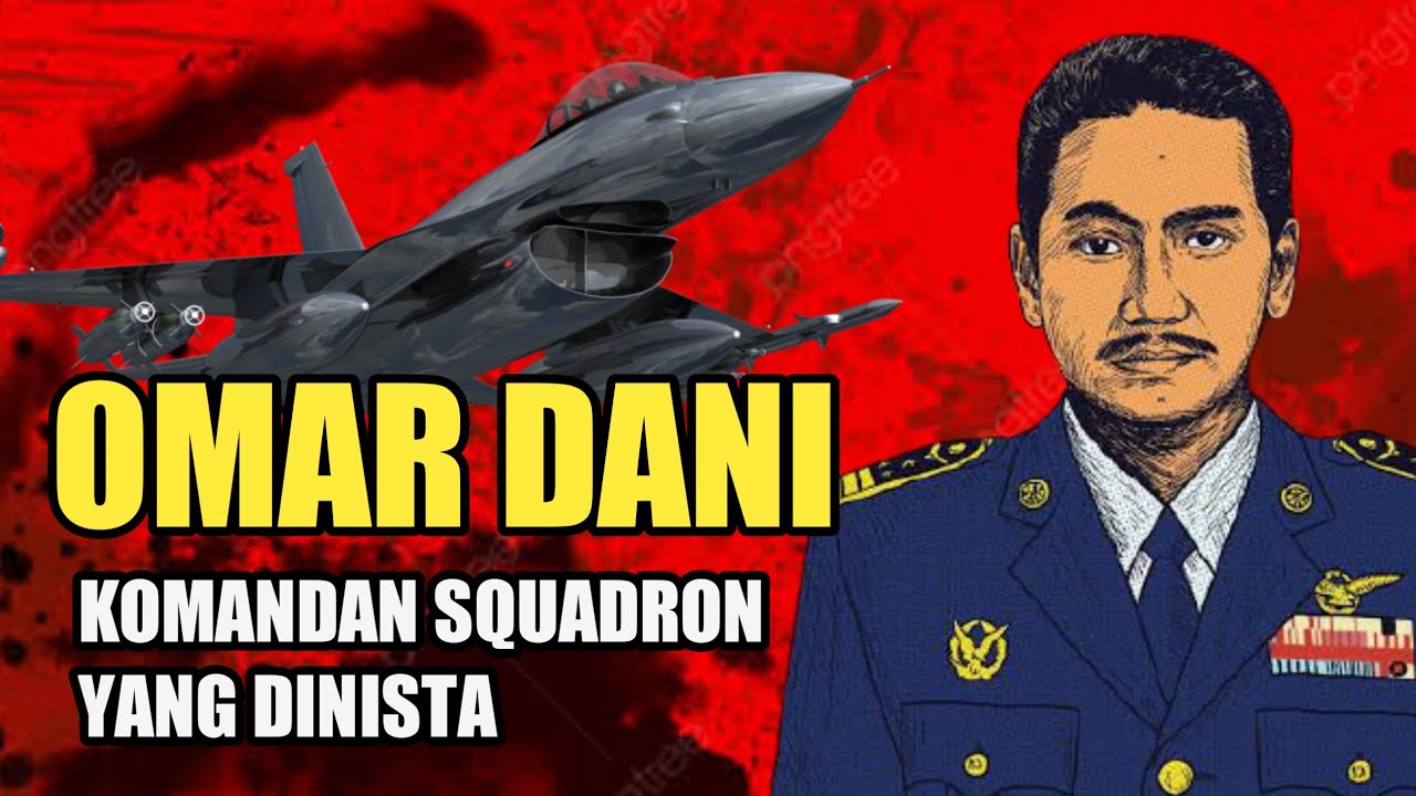 Kisah Tragis Omar Dhani Sang Loyalitas Soekarno - YouTube