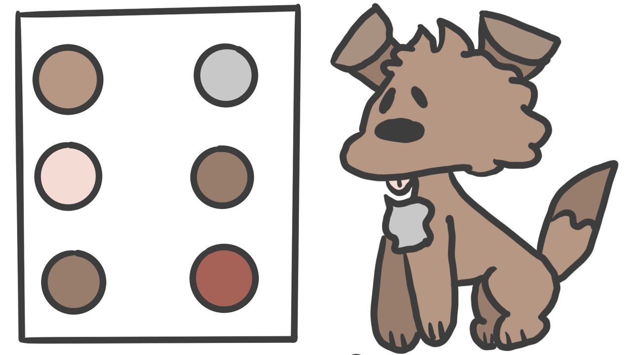 Pet Creator// FlipaClip Animation// ♡︎♡︎♡︎ - YouTube