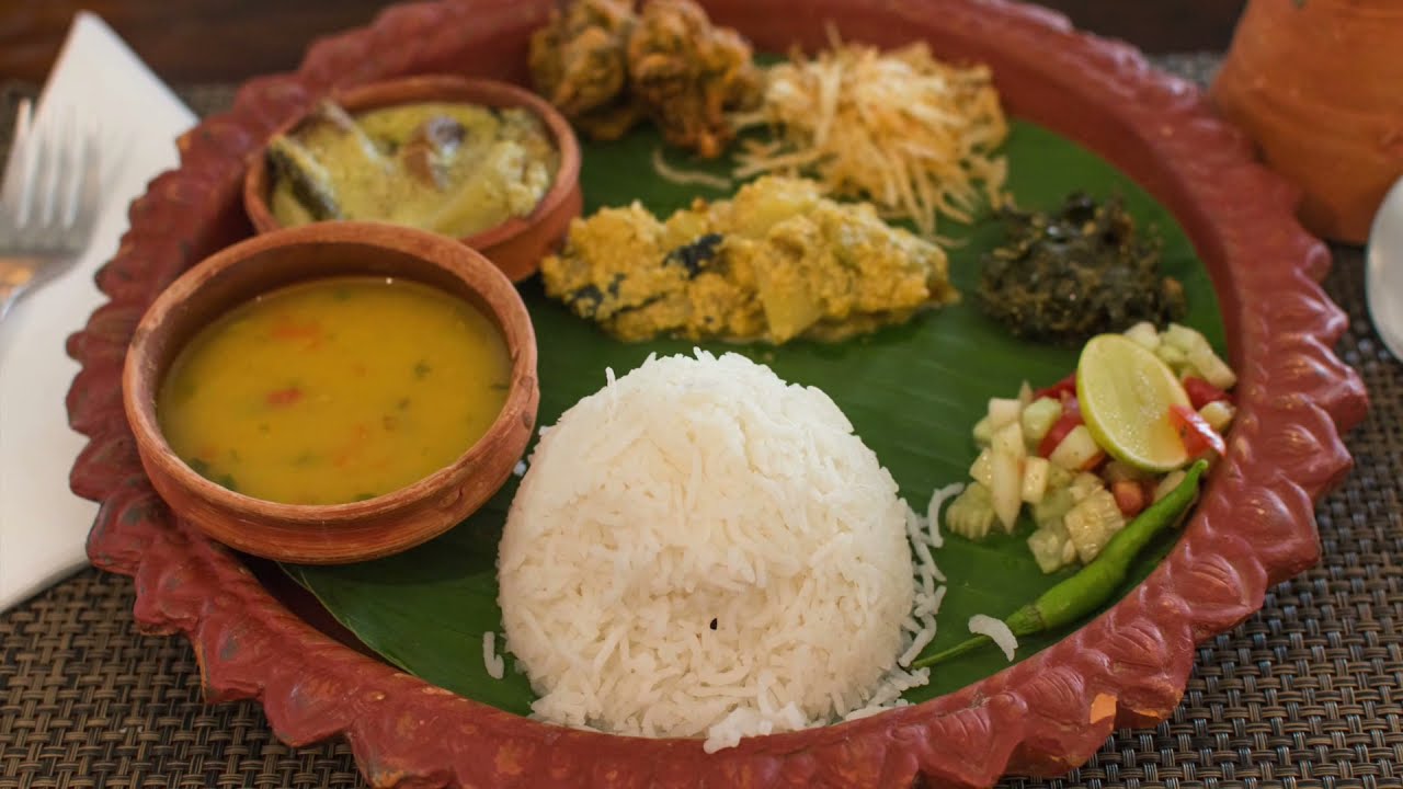 The Rajbari Bawali - Day Outing Package Tour. - YouTube