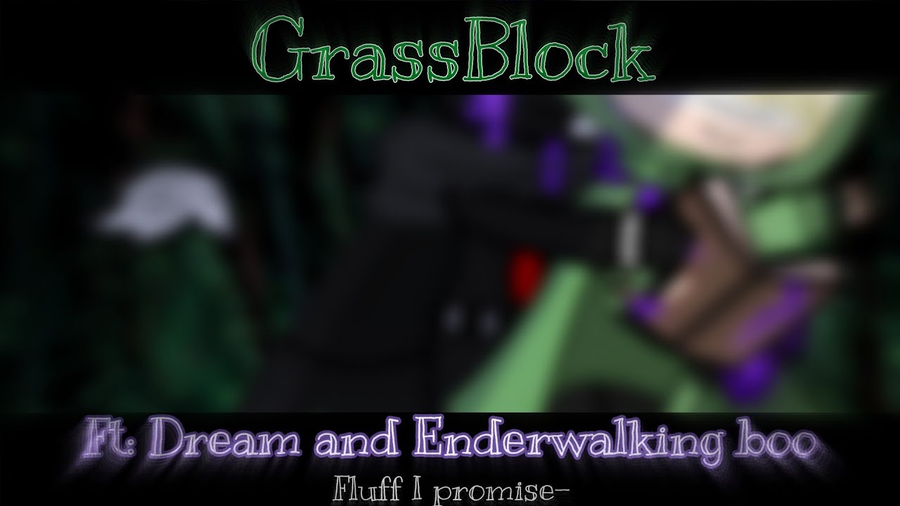 Grassblock [ MYCT / dsmp ] (Ft: Dream and Enderwalking boo) Endersmile ...