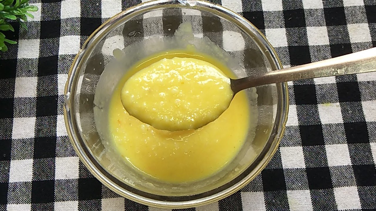 Lunch Recipe For 6M To 3Y Babies. Tomato Masoor Dal Rice For Healthy ...