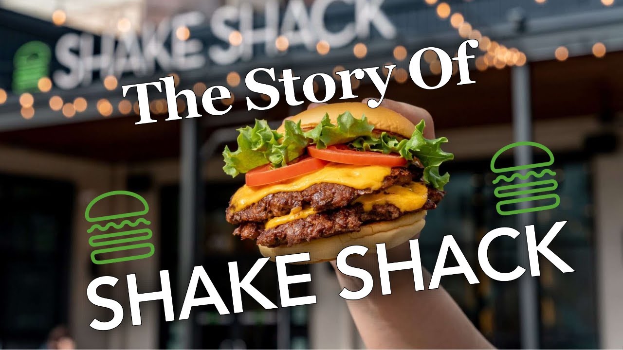 How Shake Shack Became Successful - YouTube