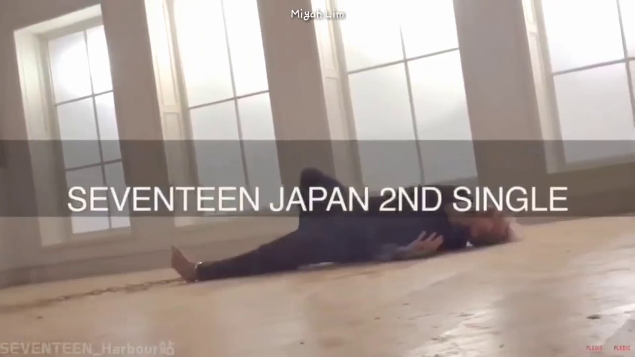 [ENG SUB] Hoshi & The8 Cut - SEVENTEEN Fallin' Flower Behind The Scenes ...