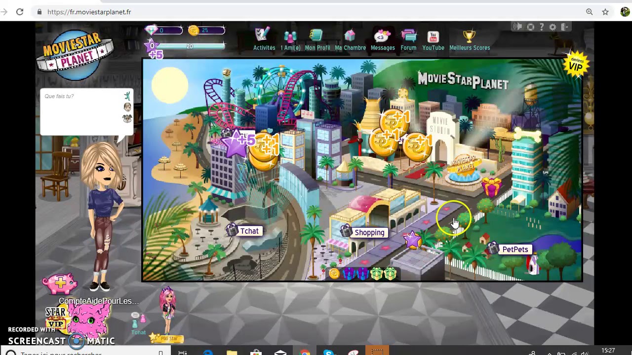 Comment bien commencer sur msp - YouTube