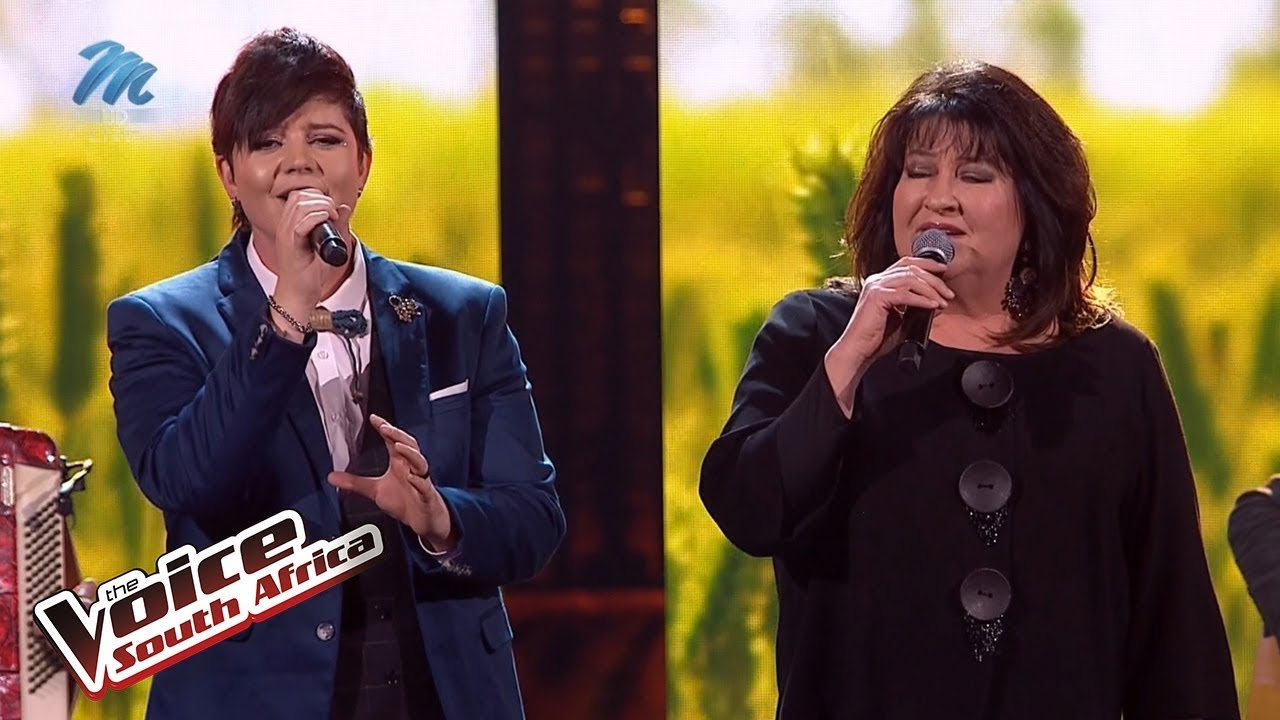 Soné Joubert & Laurika Rauch – ‘Stuur Groete aan Mannetjies Roux ...