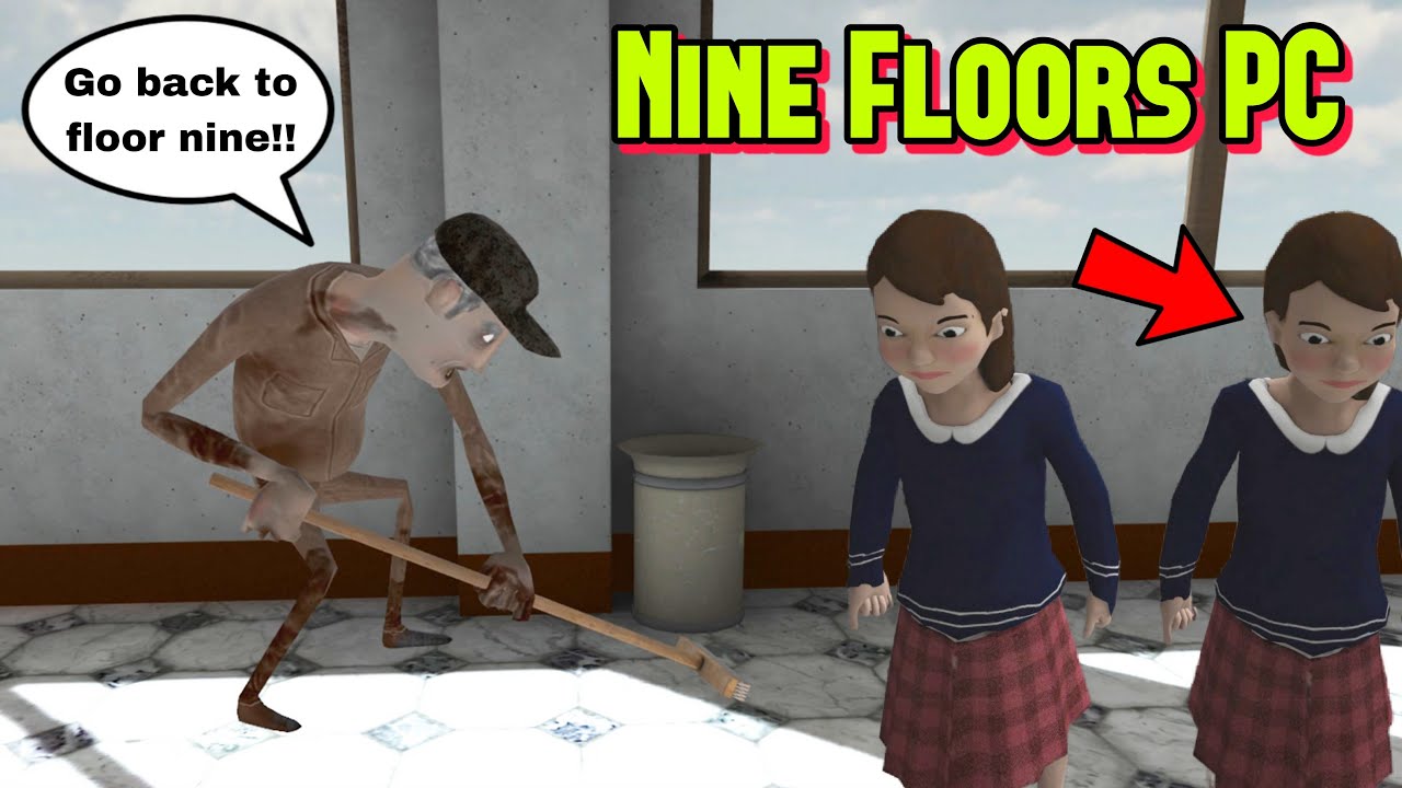 Nine Floors PC Full Gameplay - YouTube