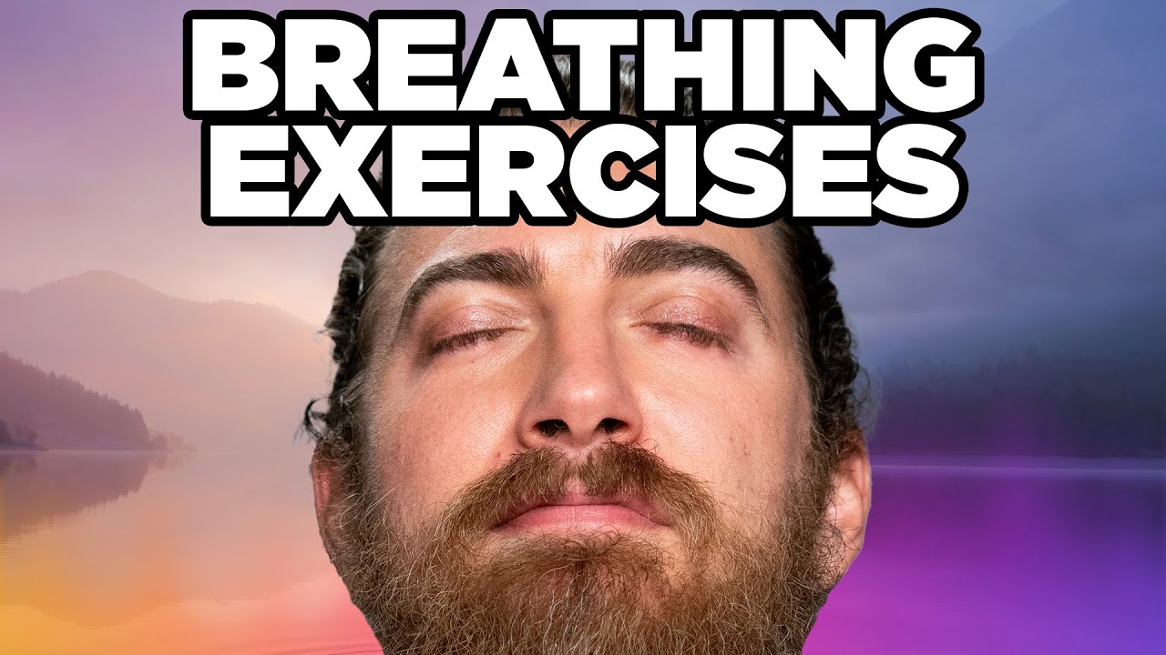 Testing Breathing Techniques To Calm Down - YouTube
