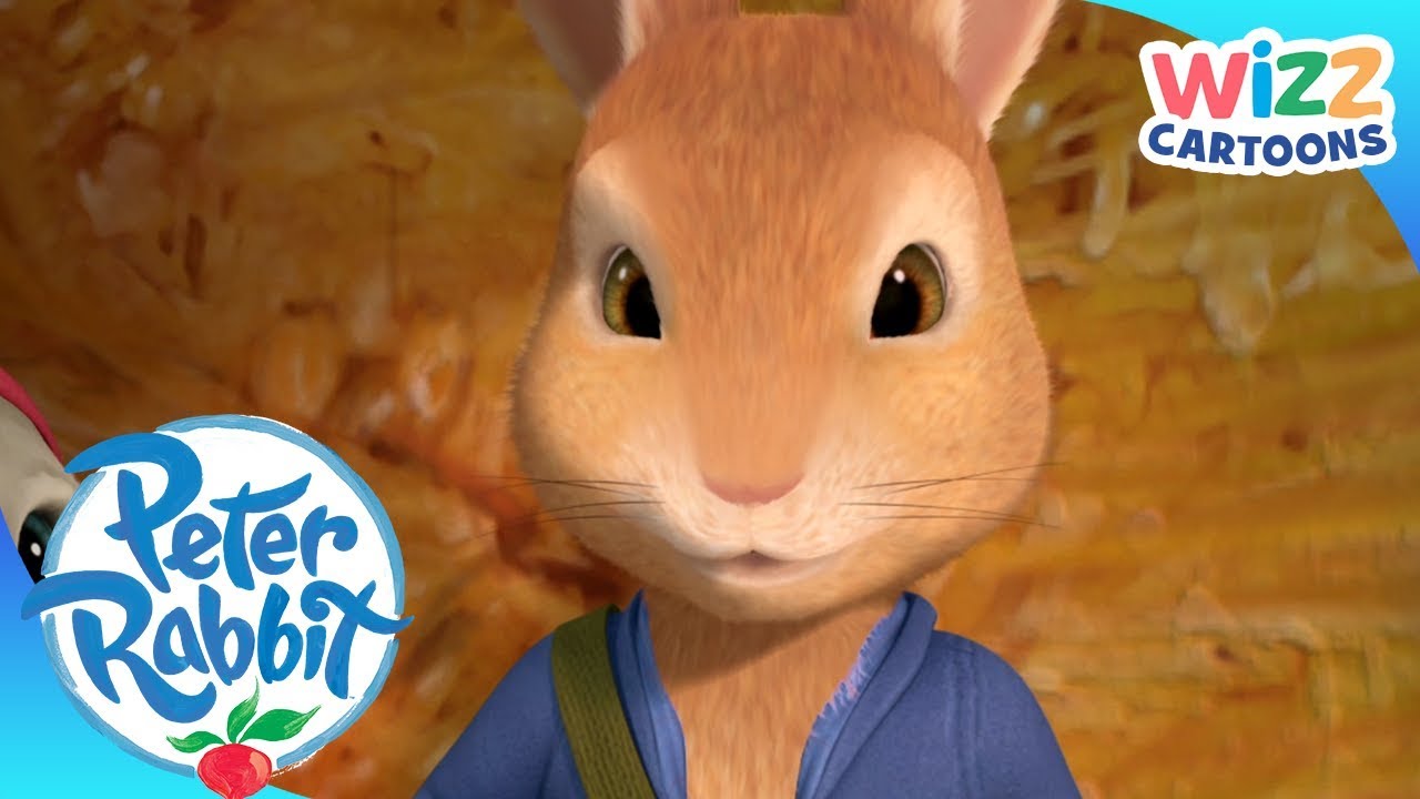 @OfficialPeterRabbit - Daisy Field Monster | Action-Packed Adventures ...