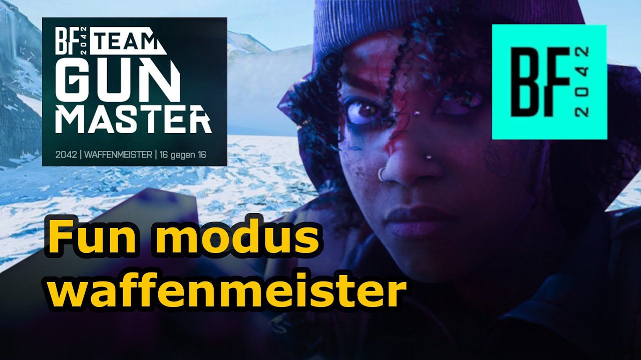Spielt sich Waffenmeister genau so wie früher in BF4 oder anders? Battlefield 2042 Gameplay ...