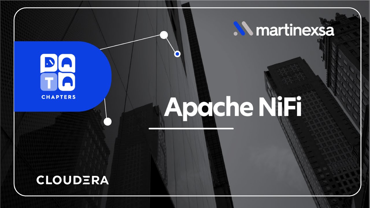 Apache Nifi Youtube