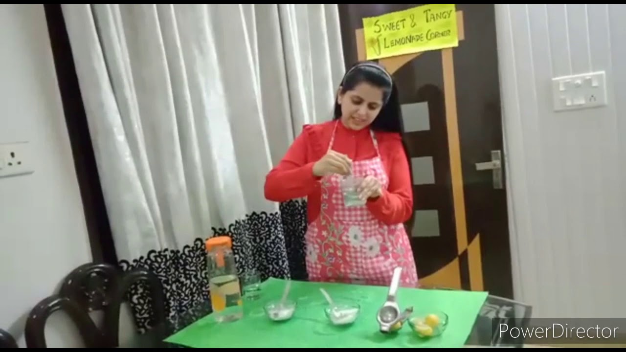 TIME TO MAKE LEMONADE. - YouTube