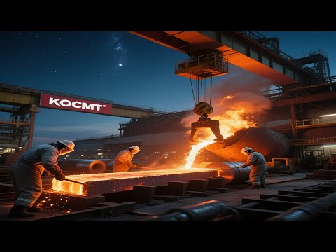 KOCMT - Koç Metalurji hissesinin 2025 yılının 12. ayına ait bilanço analizi