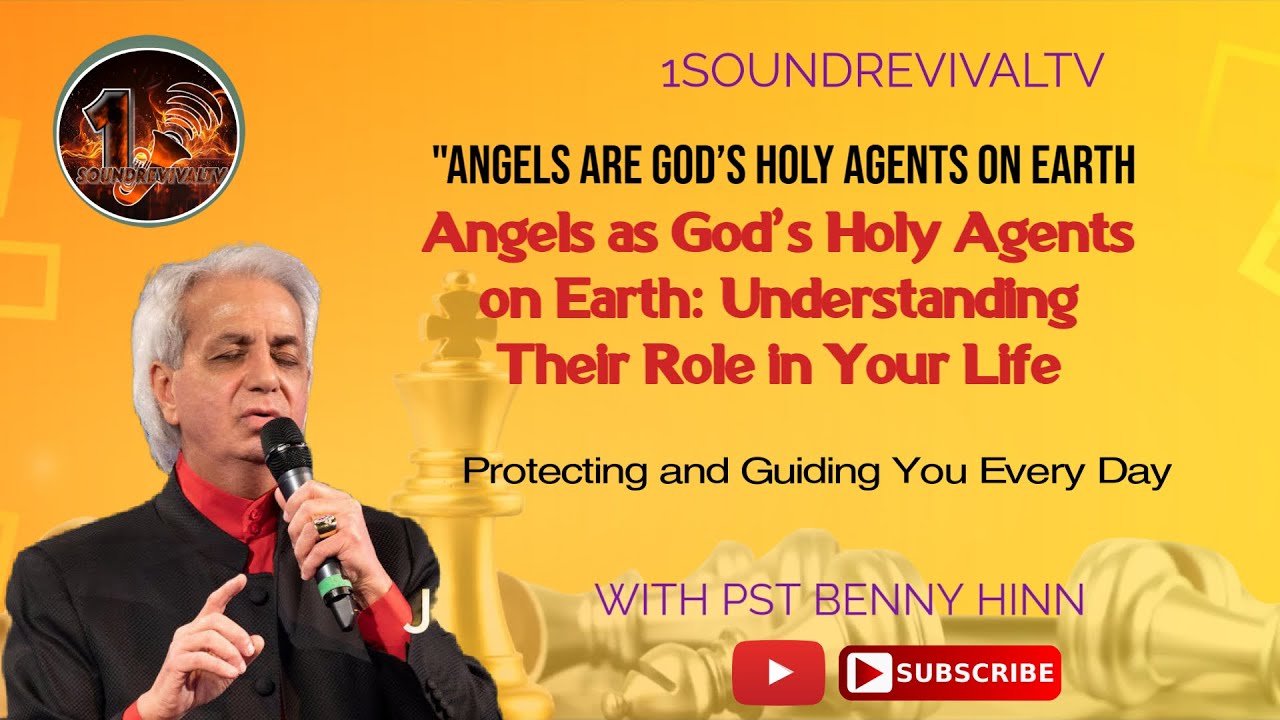 Angels as God’s Holy Agents on Earth: Understanding Their Role in Your ...