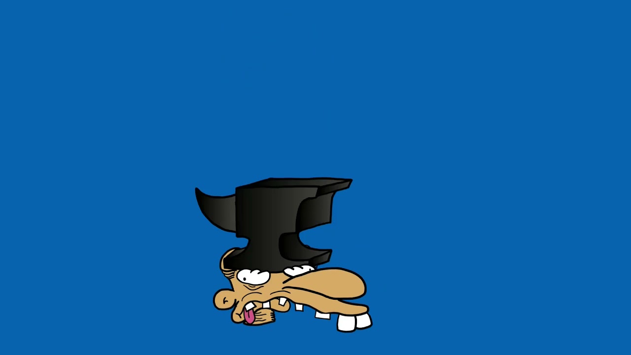 Dodo - Anvil Falling Test Animation - YouTube