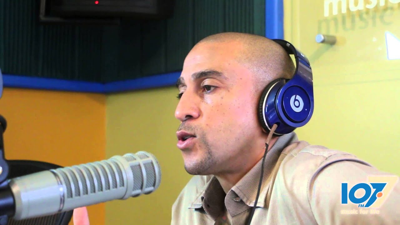 "Running For FIFA Presidency" feat. Former T&T International David ...