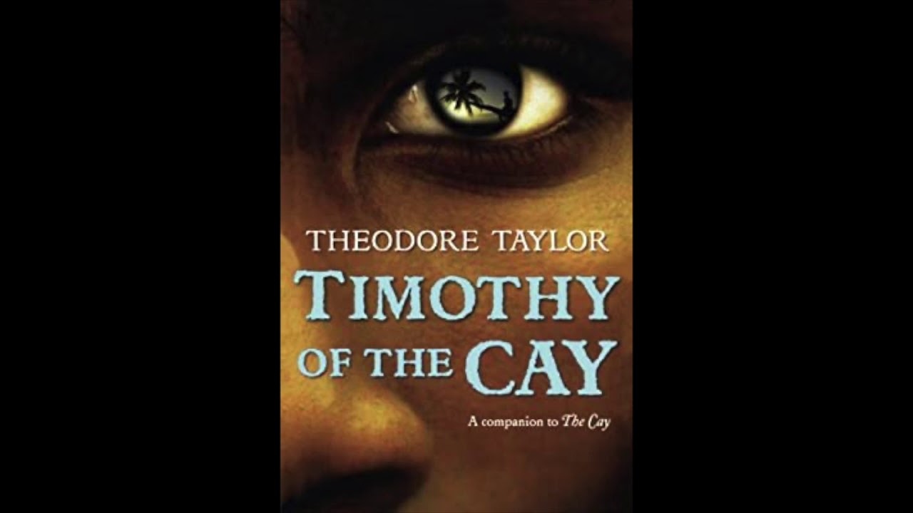 Timothy of the Cay ch 5 - YouTube