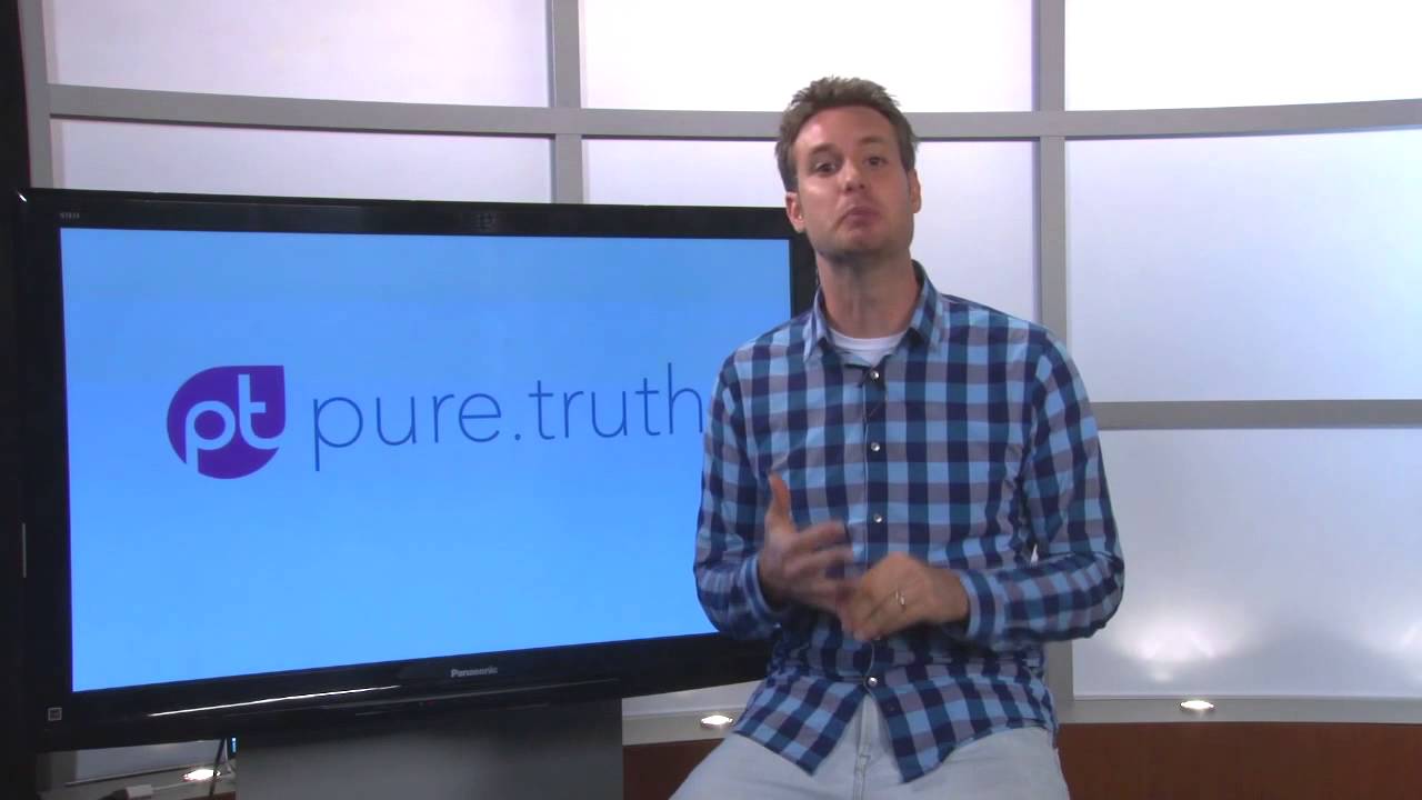 Pure Truth Conference School Student Video - YouTube