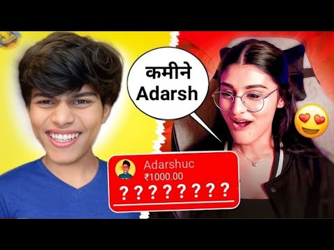 Ardash uc Flirts Payal Gaming Gone worng 😱.... - YouTube