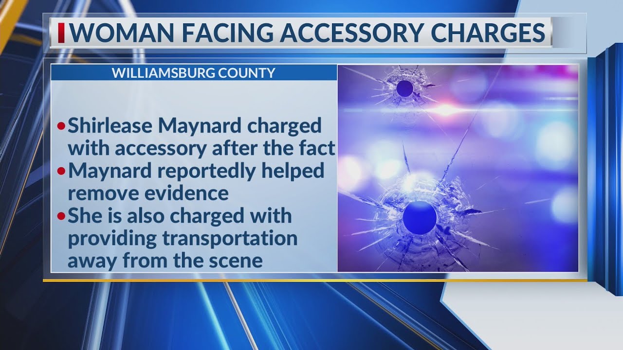 Suspect charged for accessory to murder in Hemingway fatal shooting ...