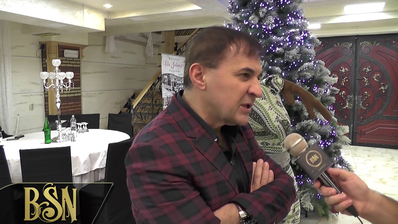 Mitar Miric - BSN intervju - YouTube
