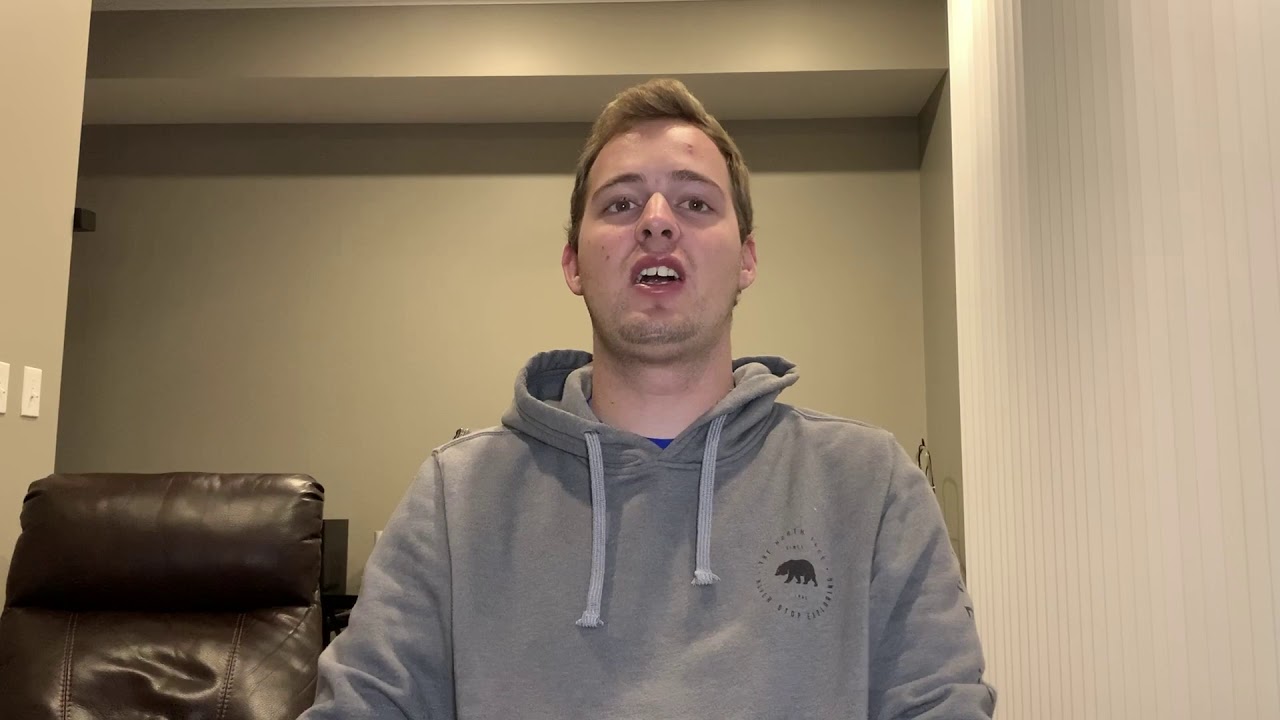 Travis Gray Introduction - YouTube