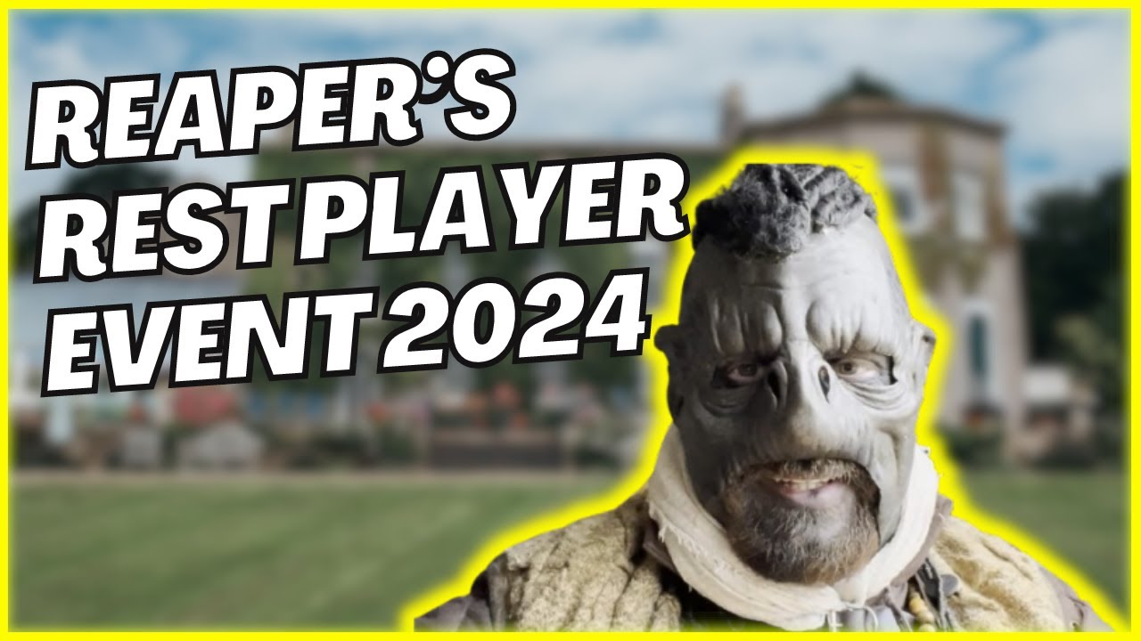 Reapers Rest - An Empire LRP Based Player event - YouTube