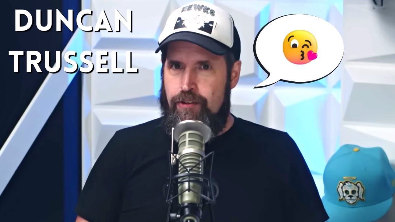 Duncan Trussell Gives You a Loving Pep Talk - YouTube