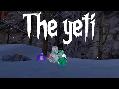 The yeti A short gorilla tag film - YouTube