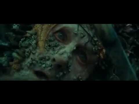 POTC AWE - Davy Jones and Will Turner's Death Full
