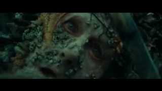 Davy Jones Heart Chest