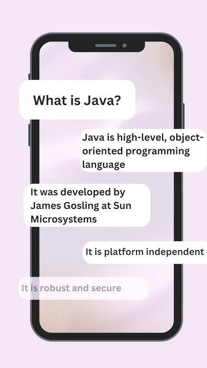 What Is Java Technicalinterview Interview Corejava Codinginterview Javaprogramming Java