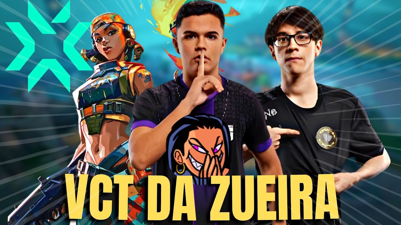 b4rtin AMASSANDO e ACE do Havoc - VCT DA ZUEIRA - YouTube