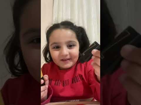 Annemden gizli makyaj videosu 🙈