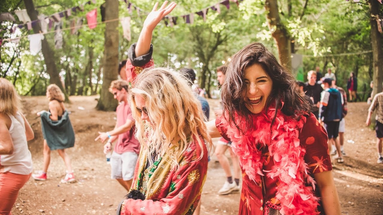 Farr Festival Membership - YouTube