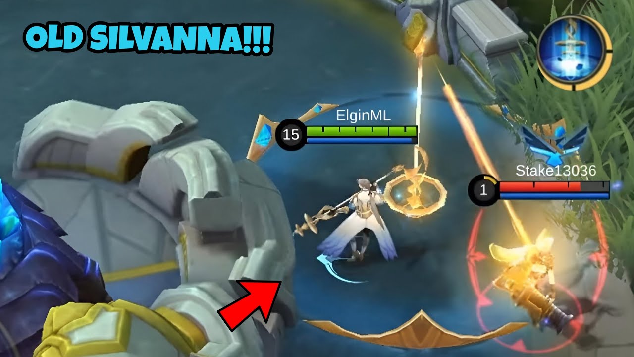 OLD SILVANNA ULTIMATE IS OP!!! - YouTube