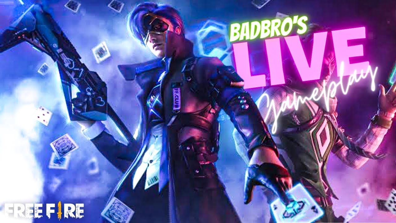 Badbros On Live Join Us - YouTube