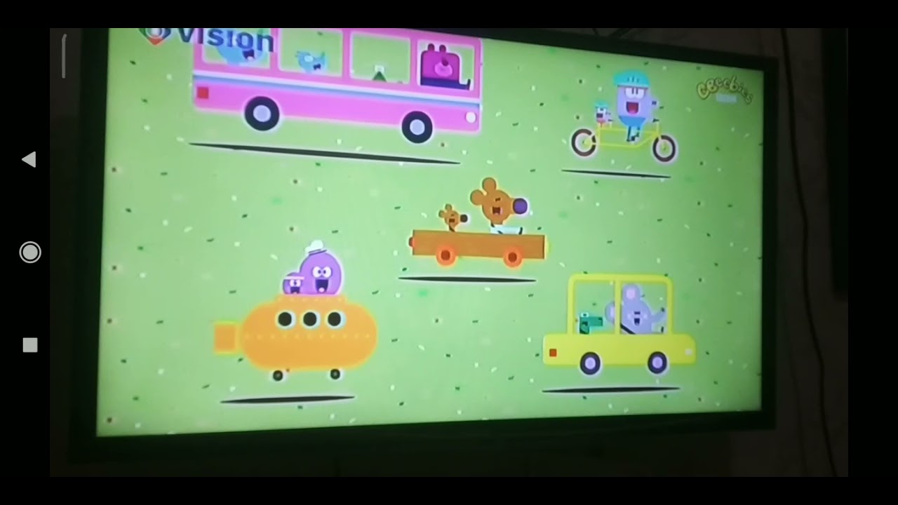 Minecraft (hey Duggee) - YouTube