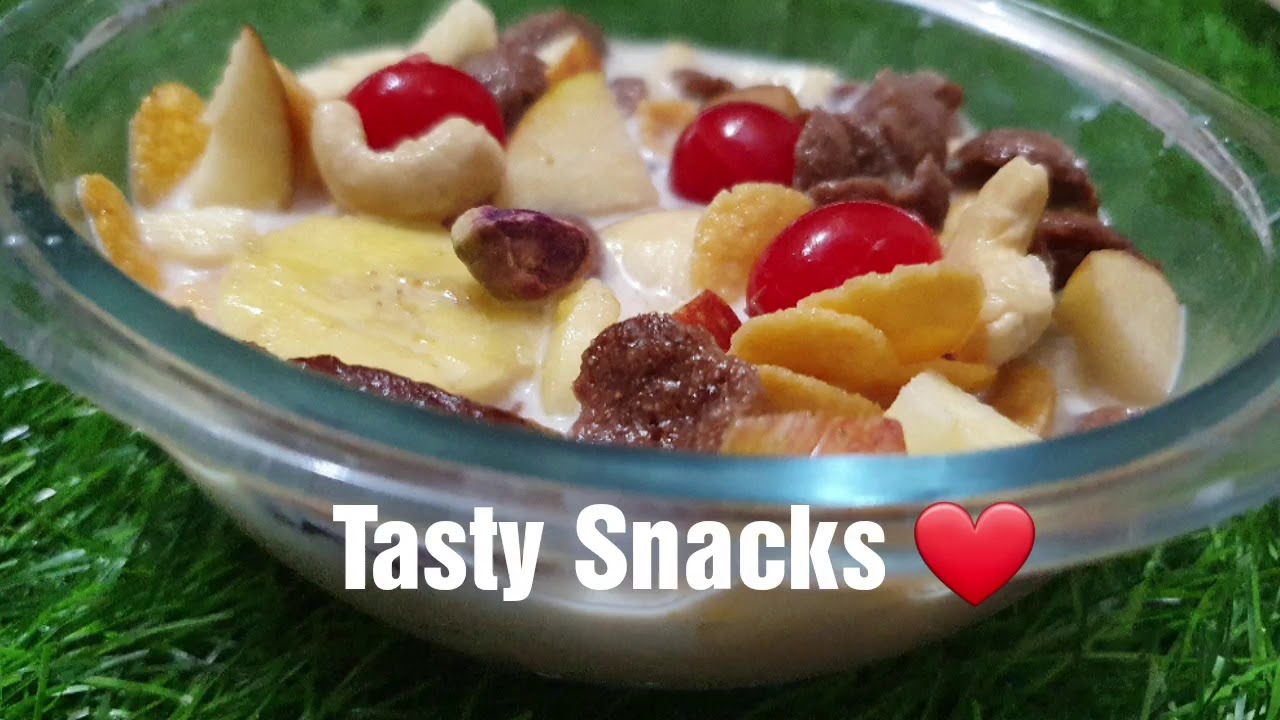 Evening Snacks | tasty 😋 | healthy | EasyToMake | easyrecipe | rimis ...