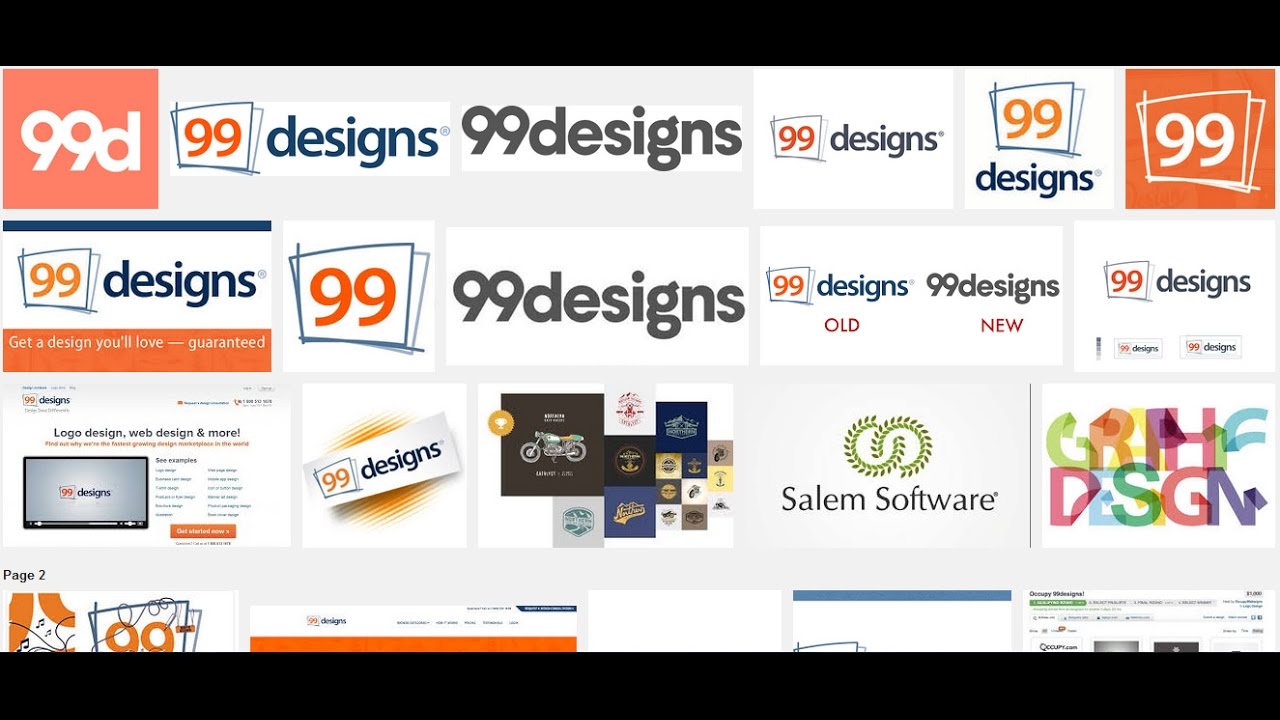 فرصة للربح إذا كنت مصمما - شرح موقع 99designs - YouTube