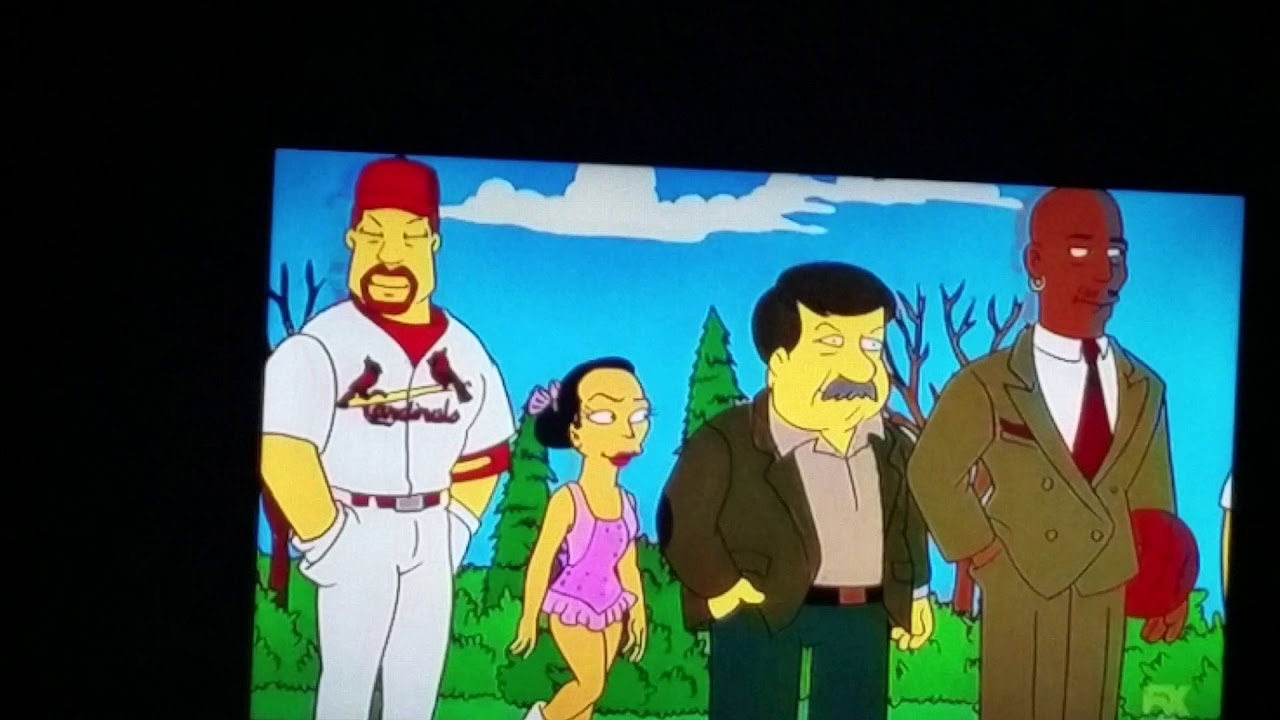 Paul McCartney In The Simpsons - YouTube