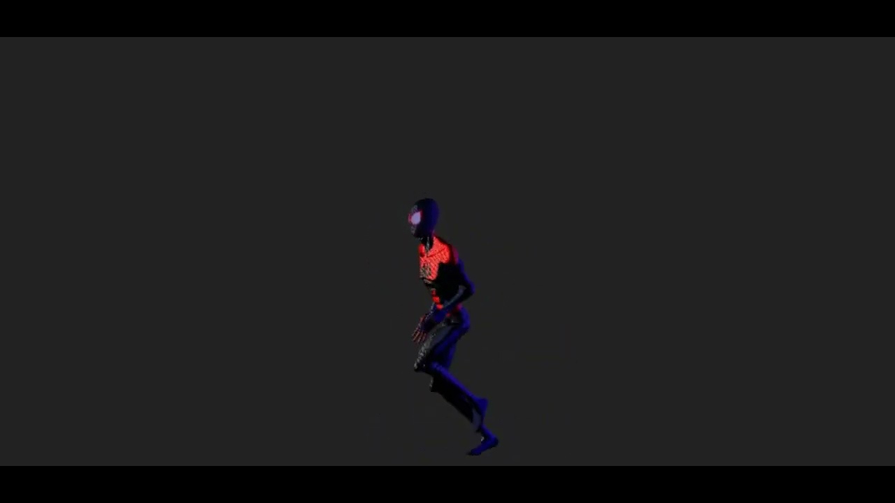 peter run cycle - YouTube