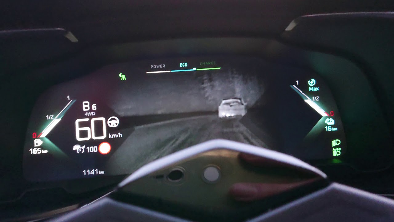 Night vision by DS7 - YouTube