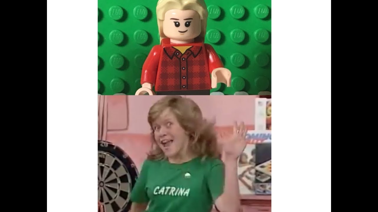 Hi My Names Catrina (Stop Motion) - YouTube