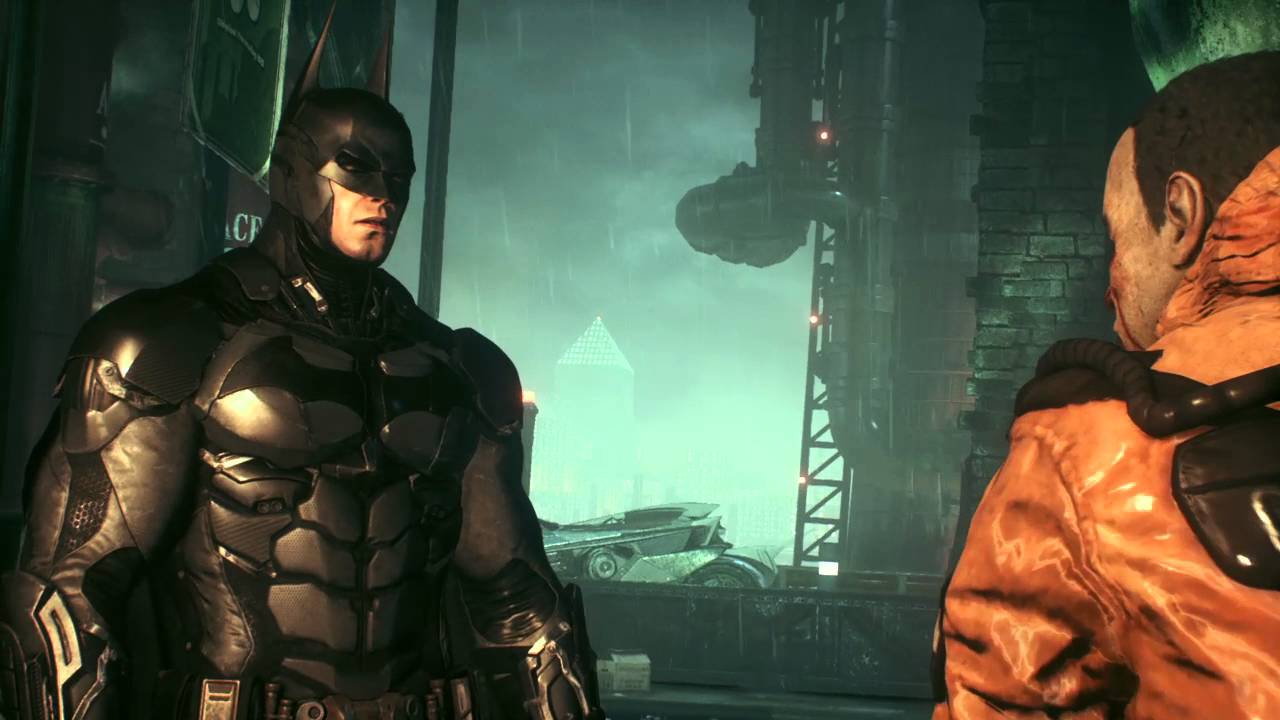 Batman™ Arkham Knight Walkthrough Part 4 2 Youtube