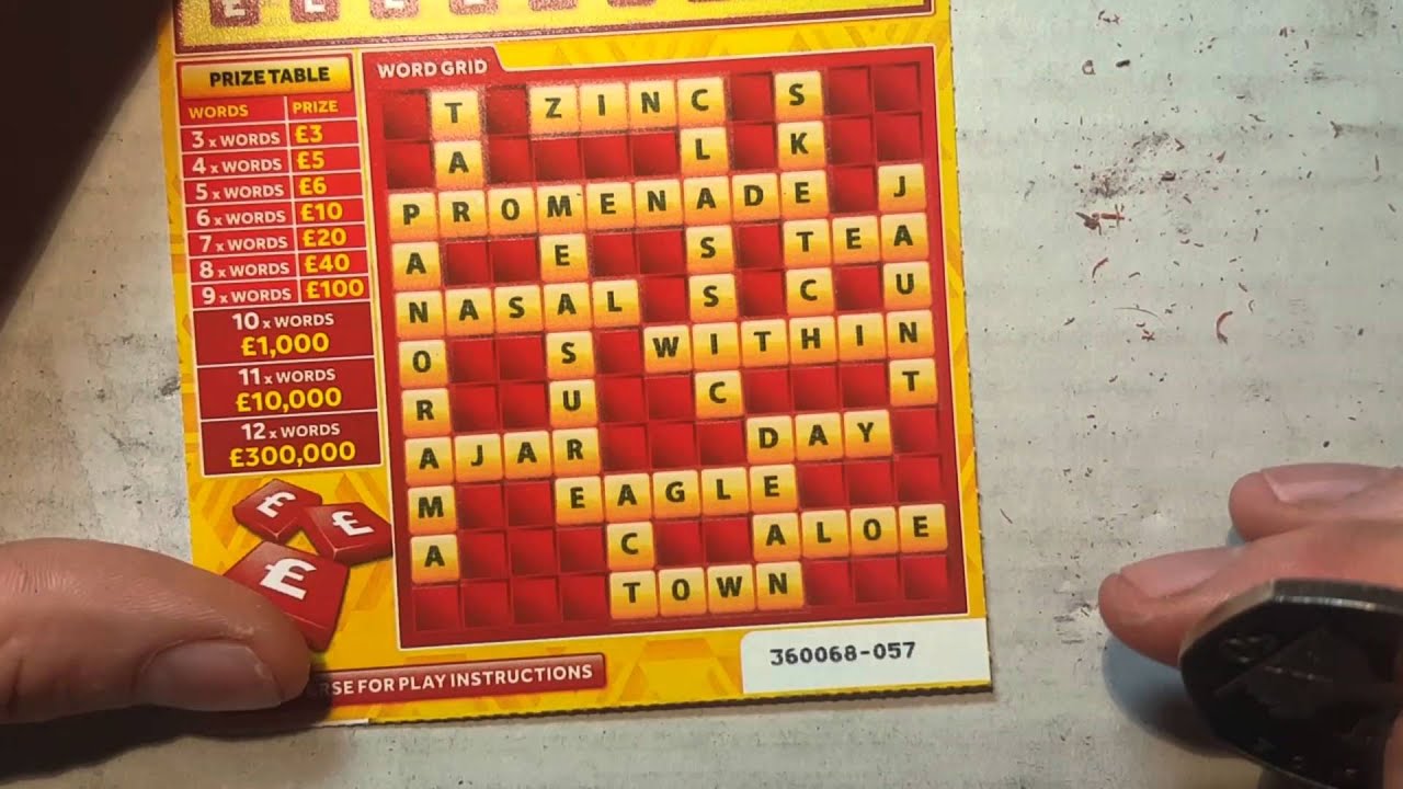 Cash word special - YouTube
