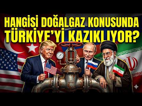 DEVLET MİLLETİNİ Mİ KAZIKLIYOR? Yanı Başımızda Varken Neden Okyanus Ötesinden LNG Alıyoruz? Ne Kadar