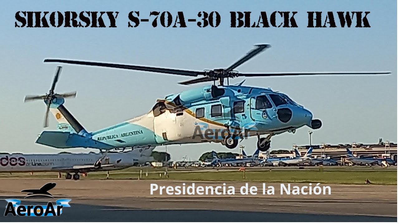 Black Hawk H 01 presidencial - YouTube