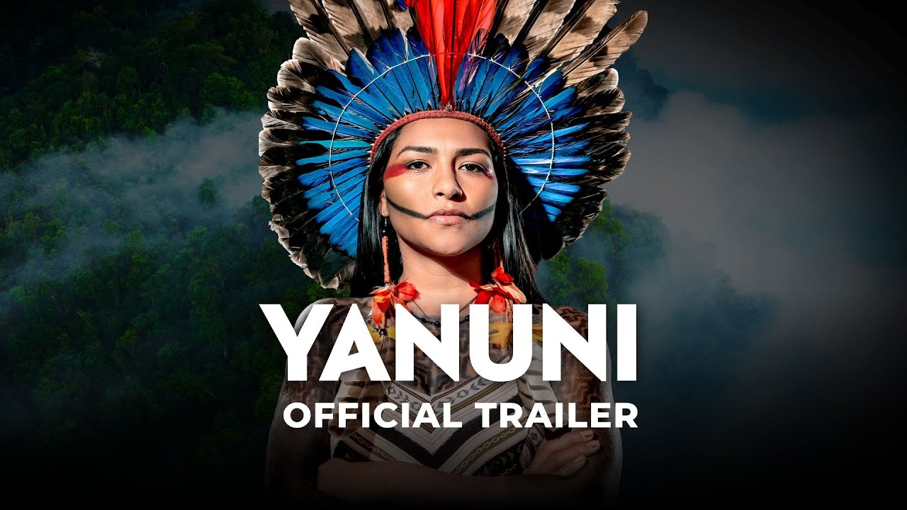 Yanuni – Official Trailer (2025) - YouTube